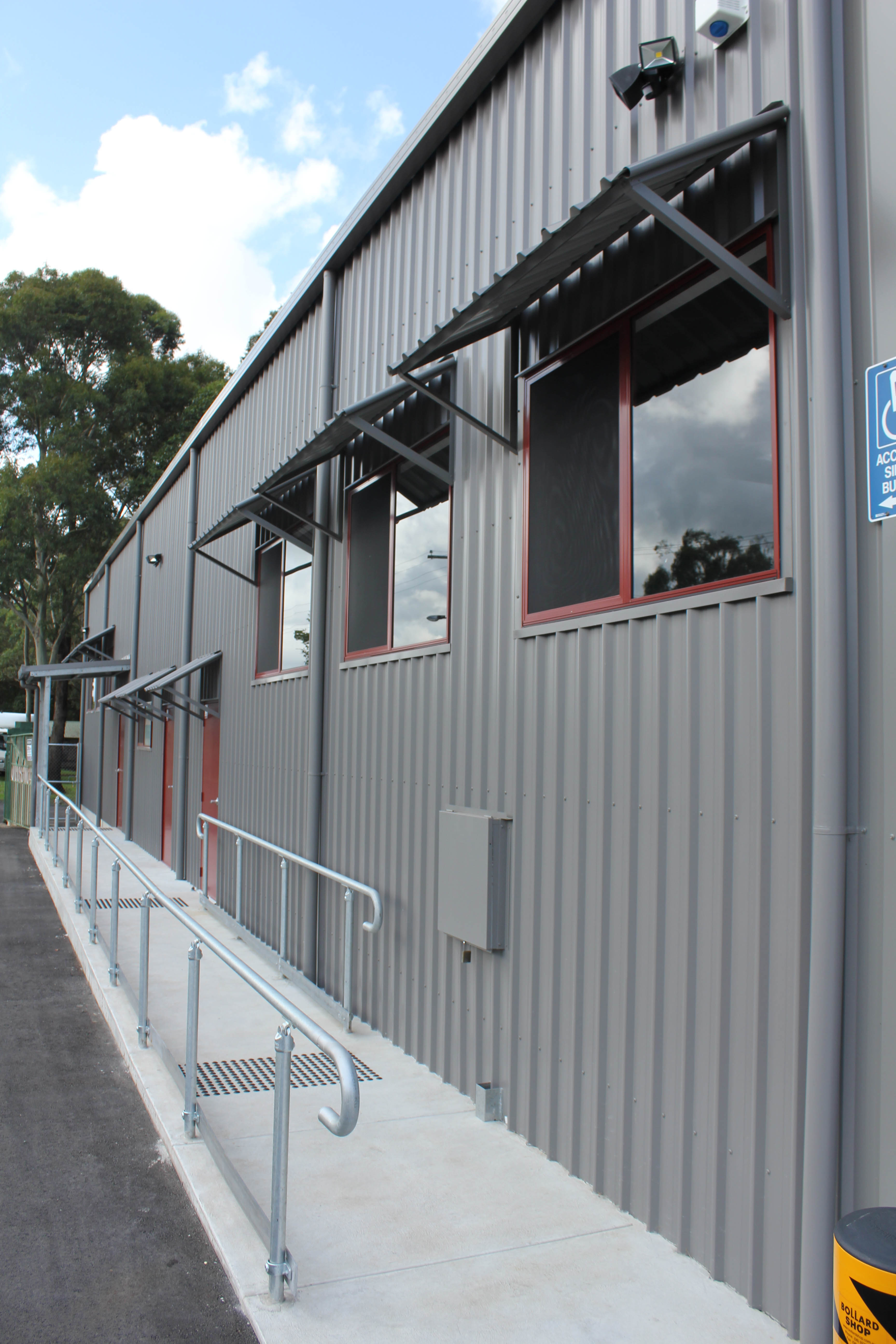 Albion Park Rural Fire Service | Momentum Built