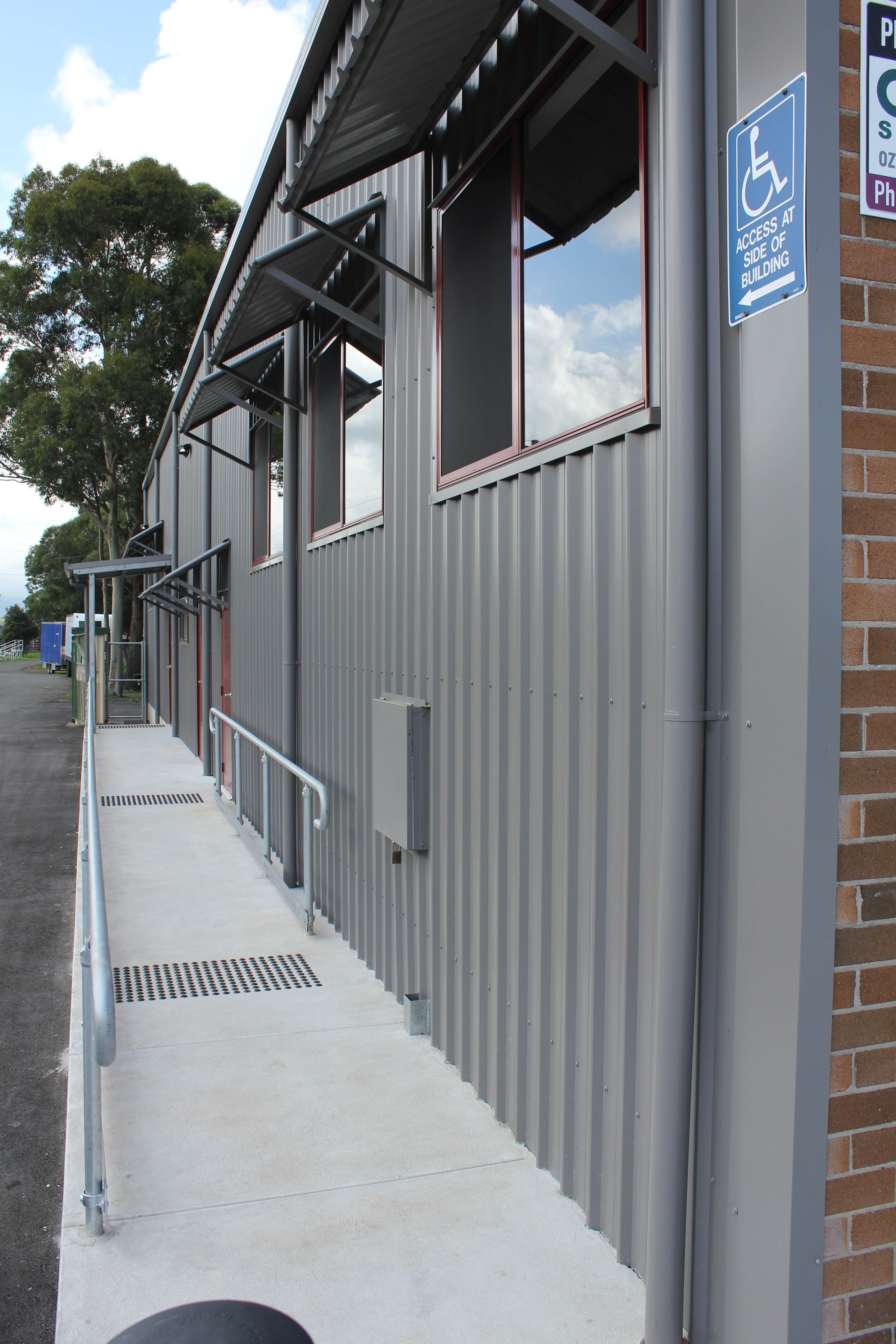 Albion Park Rural Fire Service | Momentum Built