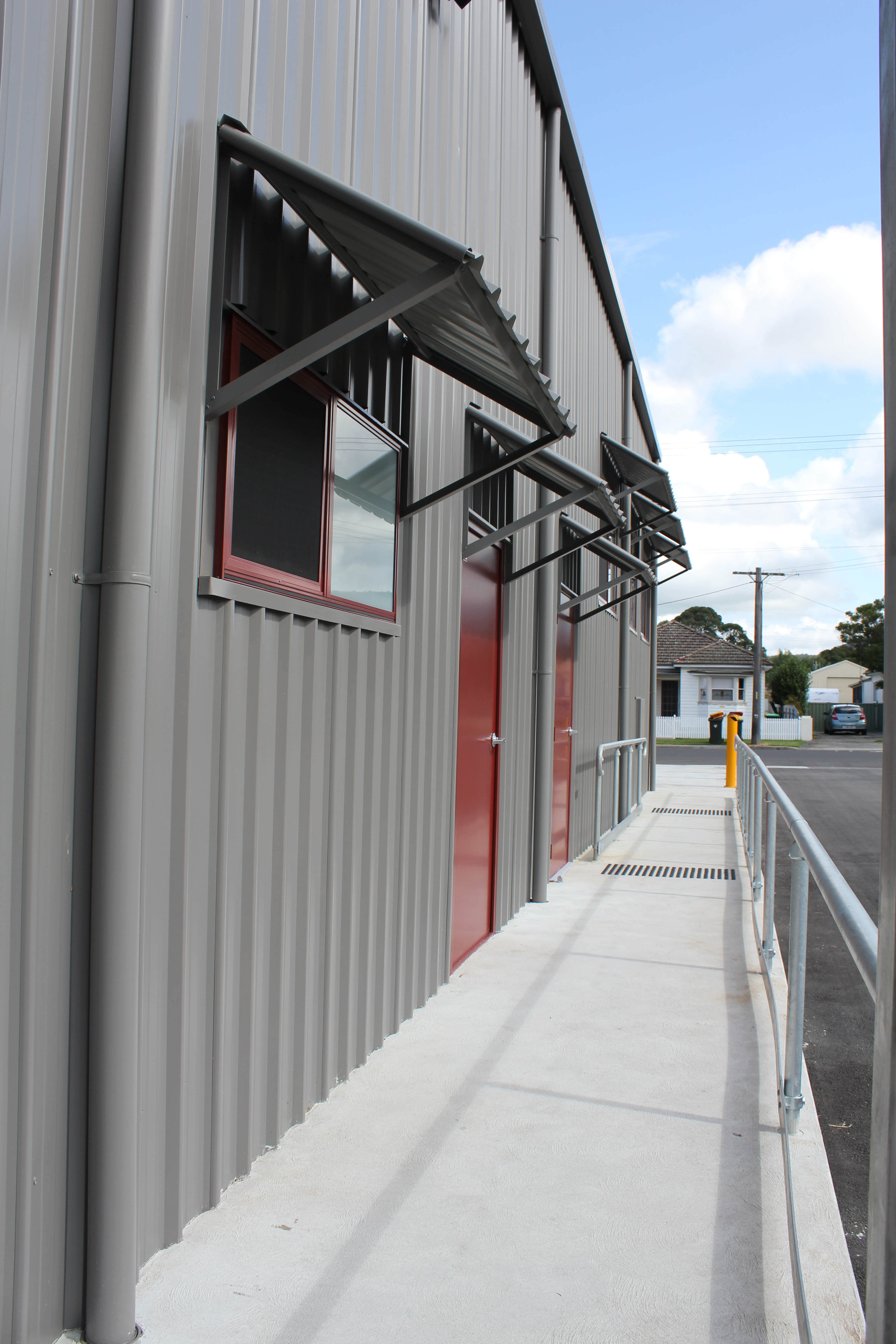 Albion Park Rural Fire Service | Momentum Built