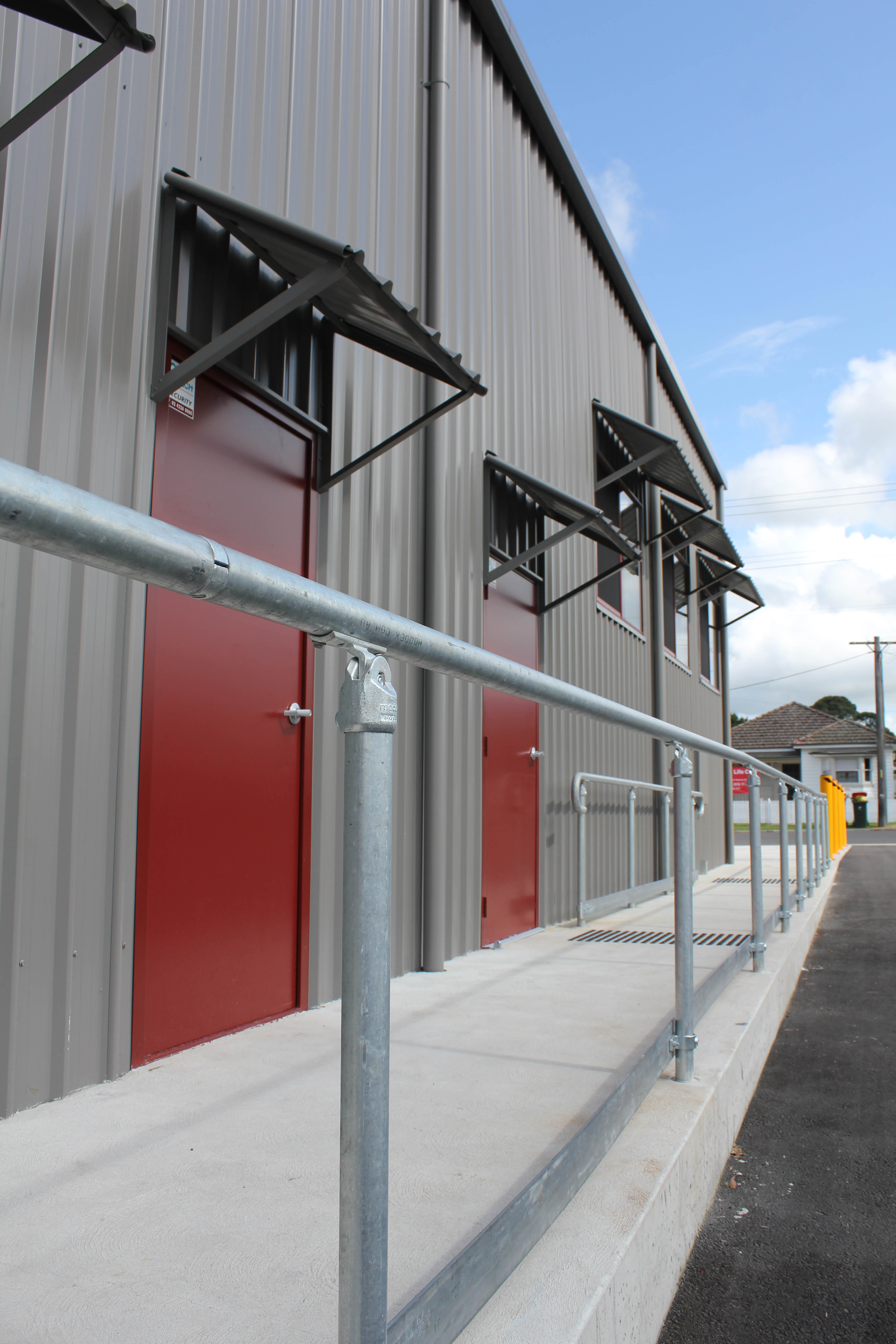 Albion Park Rural Fire Service | Momentum Built