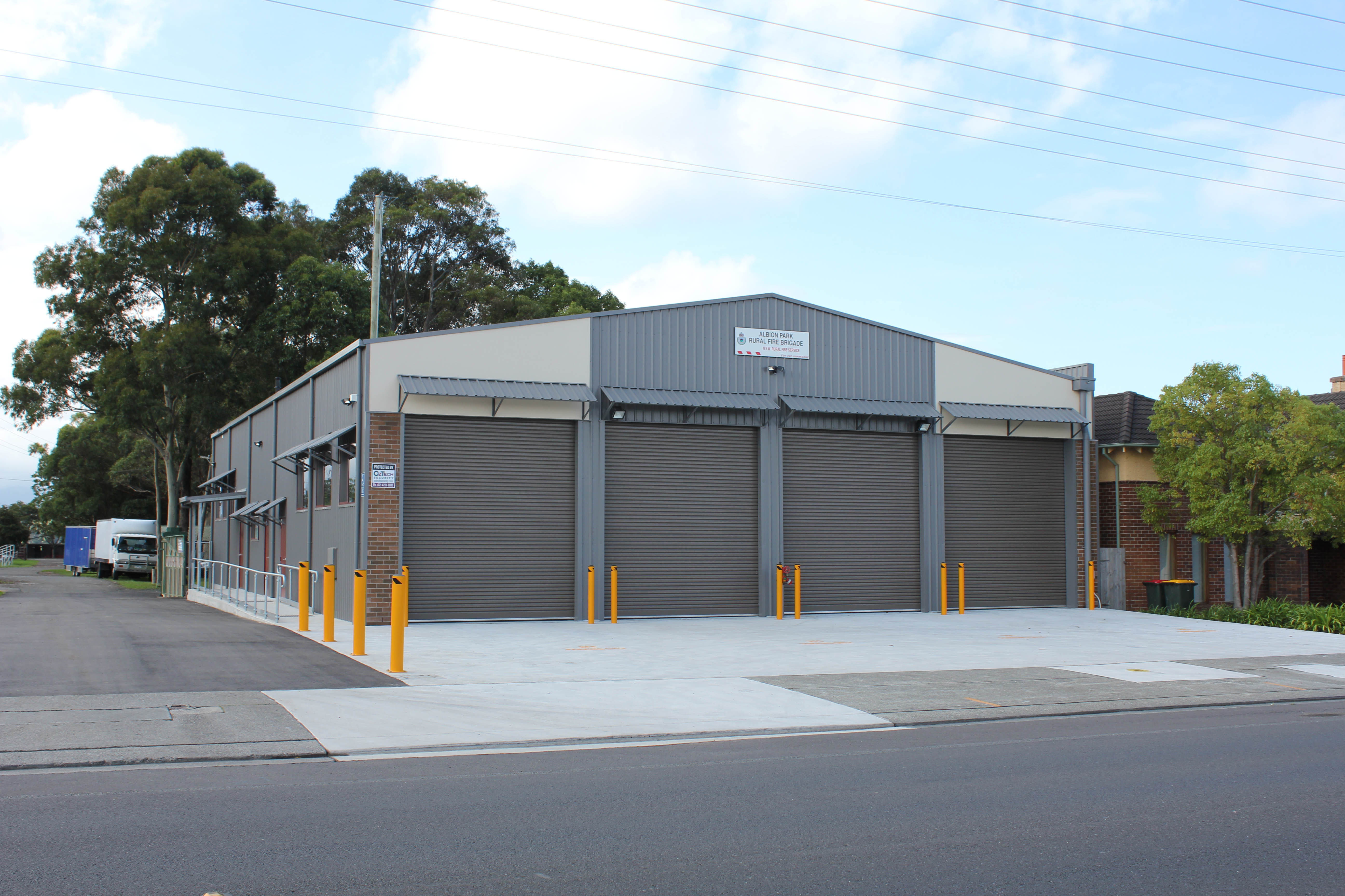Albion Park Rural Fire Service | Momentum Built