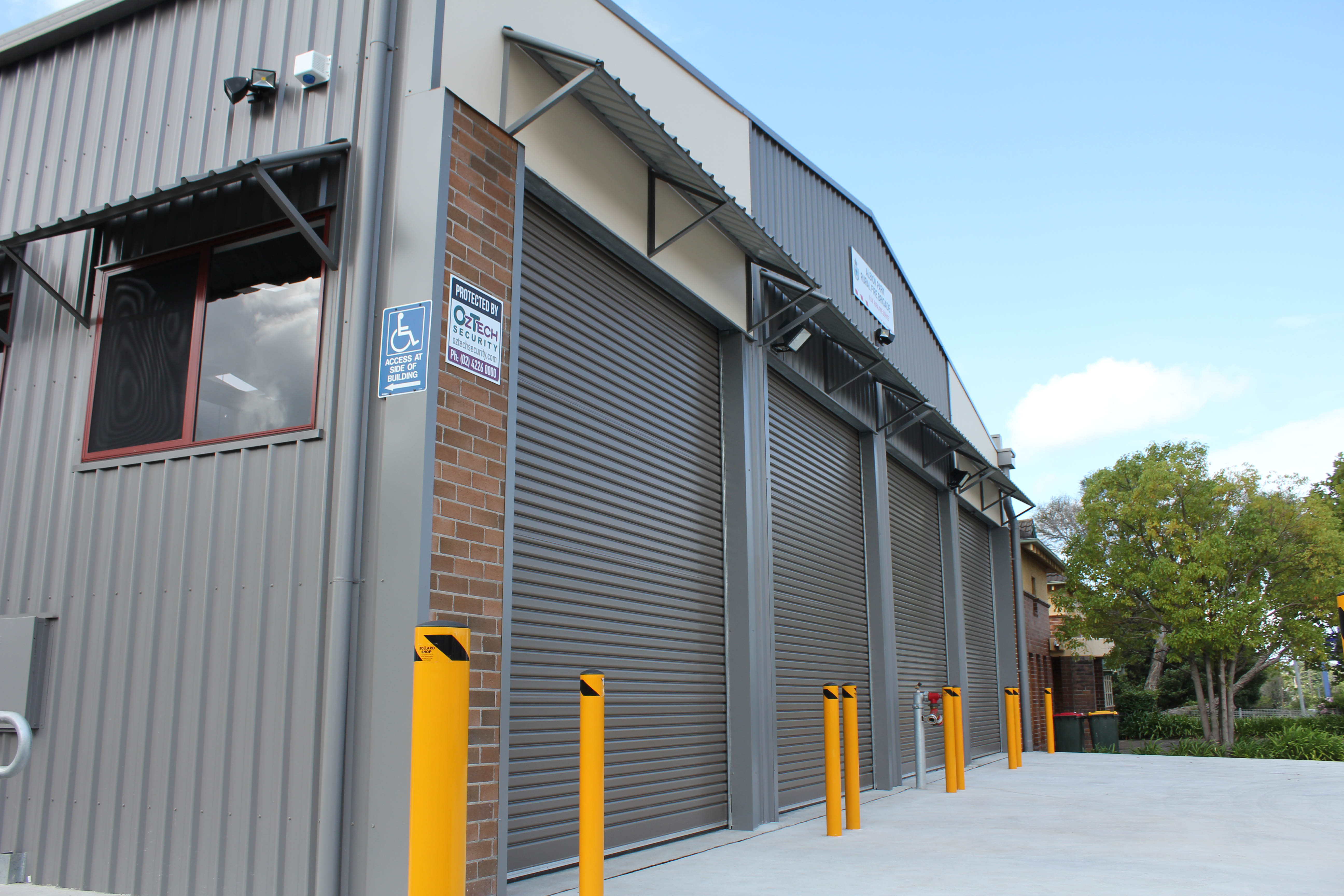 Albion Park Rural Fire Service | Momentum Built