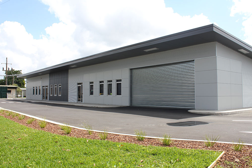 Rail Infrastructure | Momentum Built