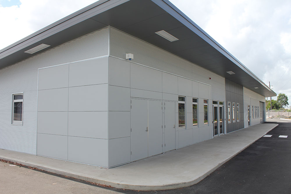 Rail Infrastructure | Momentum Built