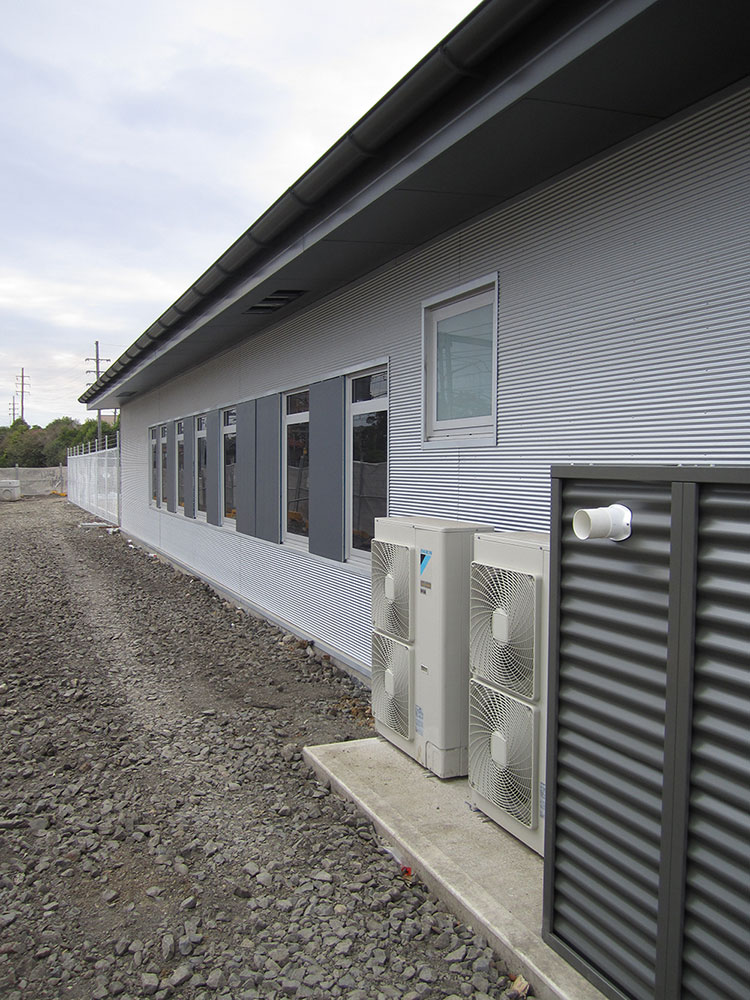 Rail Infrastructure | Momentum Built