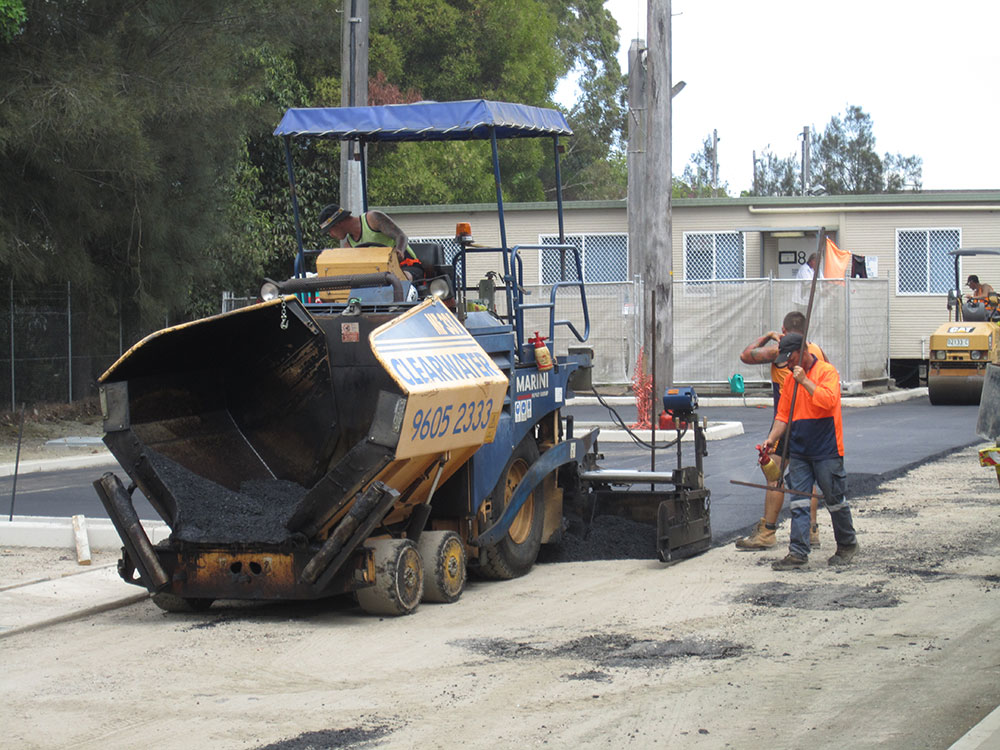 Rail Infrastructure | Momentum Built