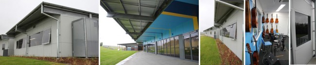 Shellharbour Anglican College | Momentum Built