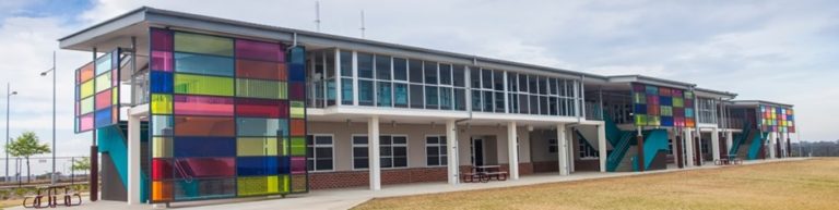 Oran Park Anglican College – Building 3 | Momentum Built