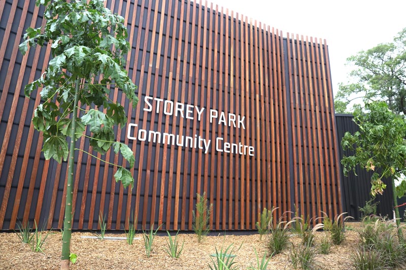 Storey Park Community Centre | Momentum Built