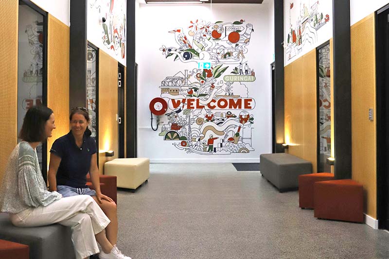 Storey Park Community Centre | Momentum Built