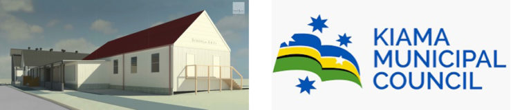 Gerringong Library and Museum | Momentum Built